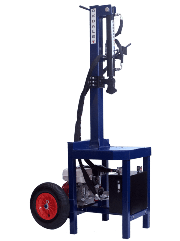 SE400 Petrol Log Splitter - Oxdale Products
