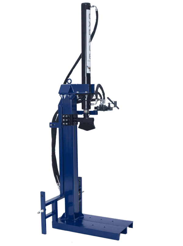 TM1000 Log Splitter - Oxdale Products