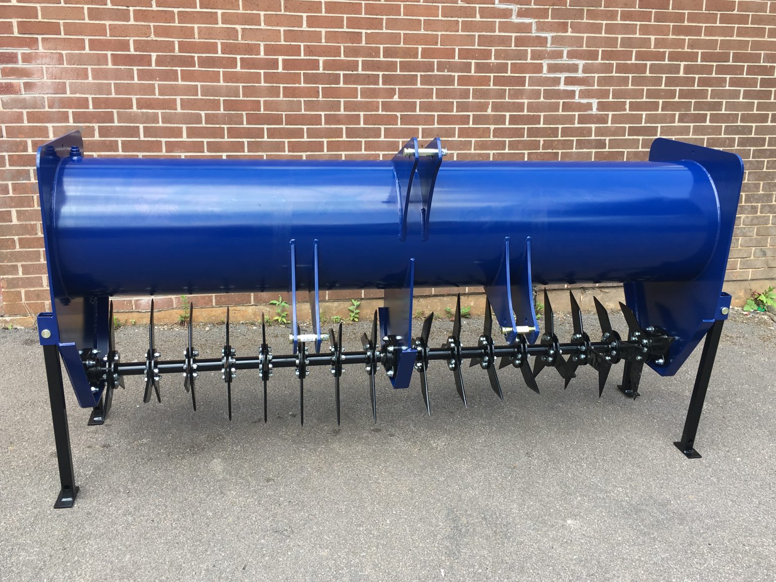 Heavy Duty Tractor Aerator - Oxdale Products